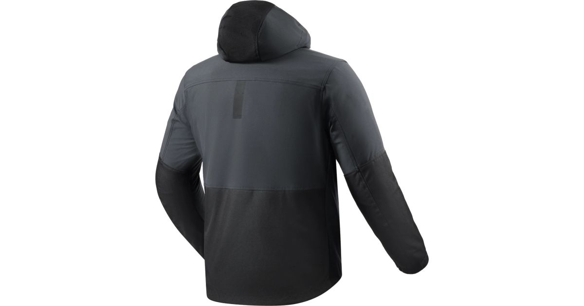 Μπουφάν Revit Traffic 2 H2O dark blue-black | MotoExpert