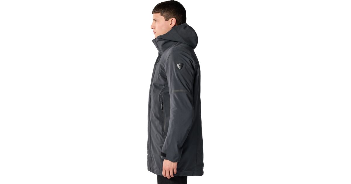 Μπουφάν Revit Trafalgar 2 H2O dark blue | MotoExpert
